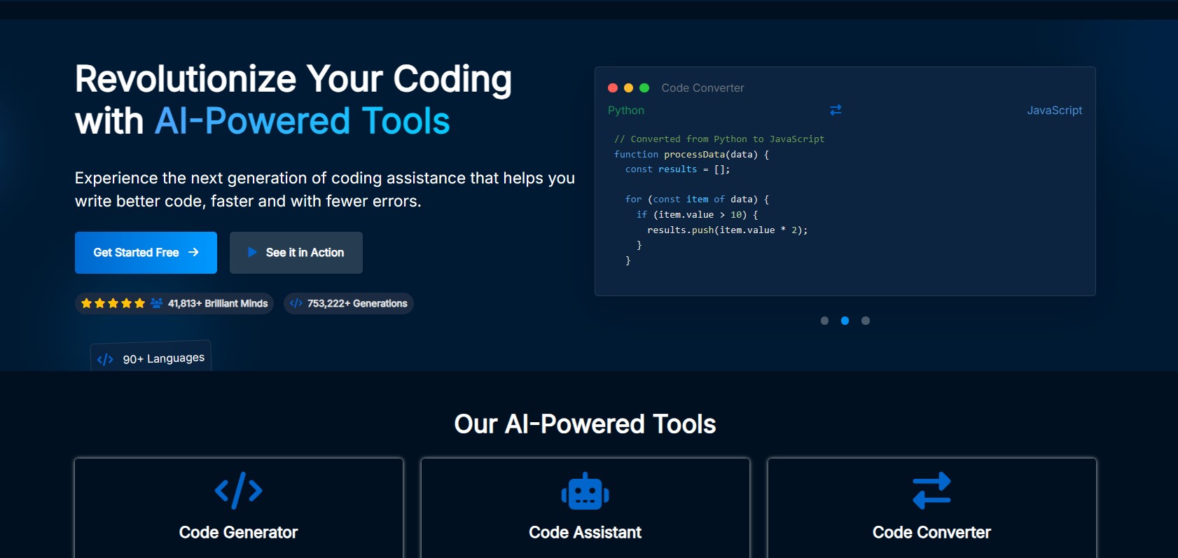 PoweredbyAI - Free ai tools | CodingFleet PoweredbyAI - Free ai tools | CodingFleet